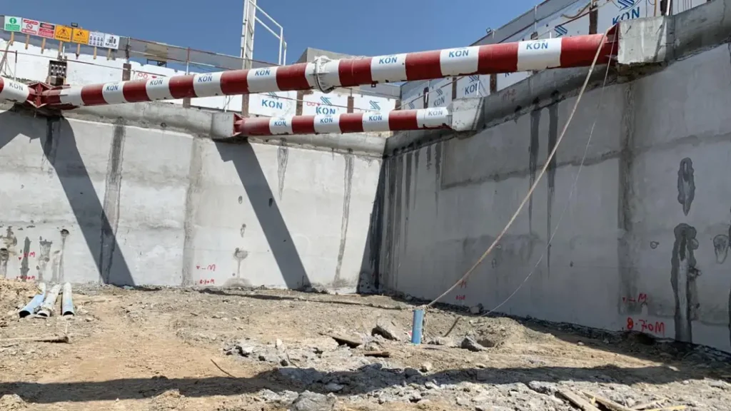 Shoring Contractors in Abu Dhabi: Engineering Safe Excavation in Urban ...