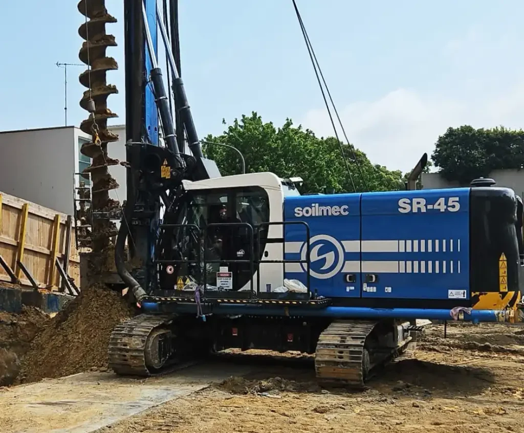Top Piling Machines Brands in 2026: How to Choose the Right Piling Rig