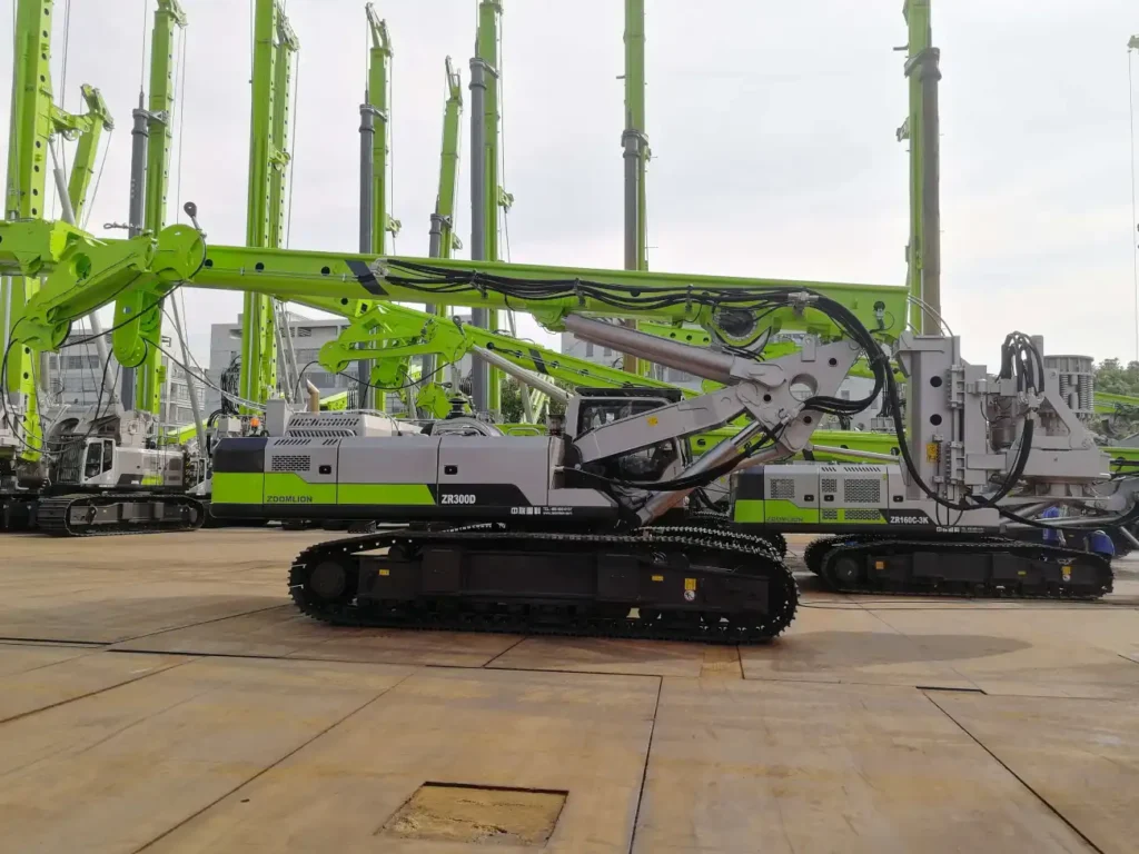 Top Piling Machines Brands in 2026: How to Choose the Right Piling Rig